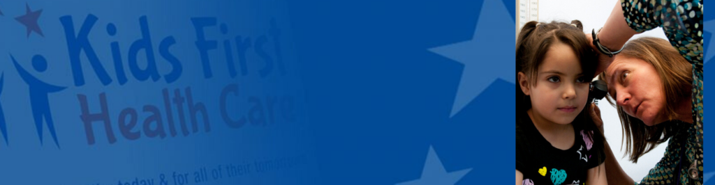 website (1) - Kid's First Health Care