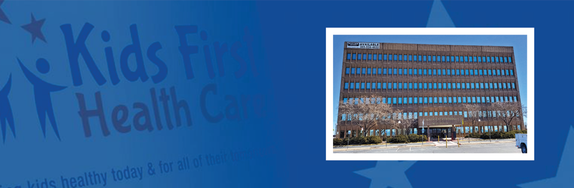 Capital Corner Slideshow Image - Kid's First Health Care