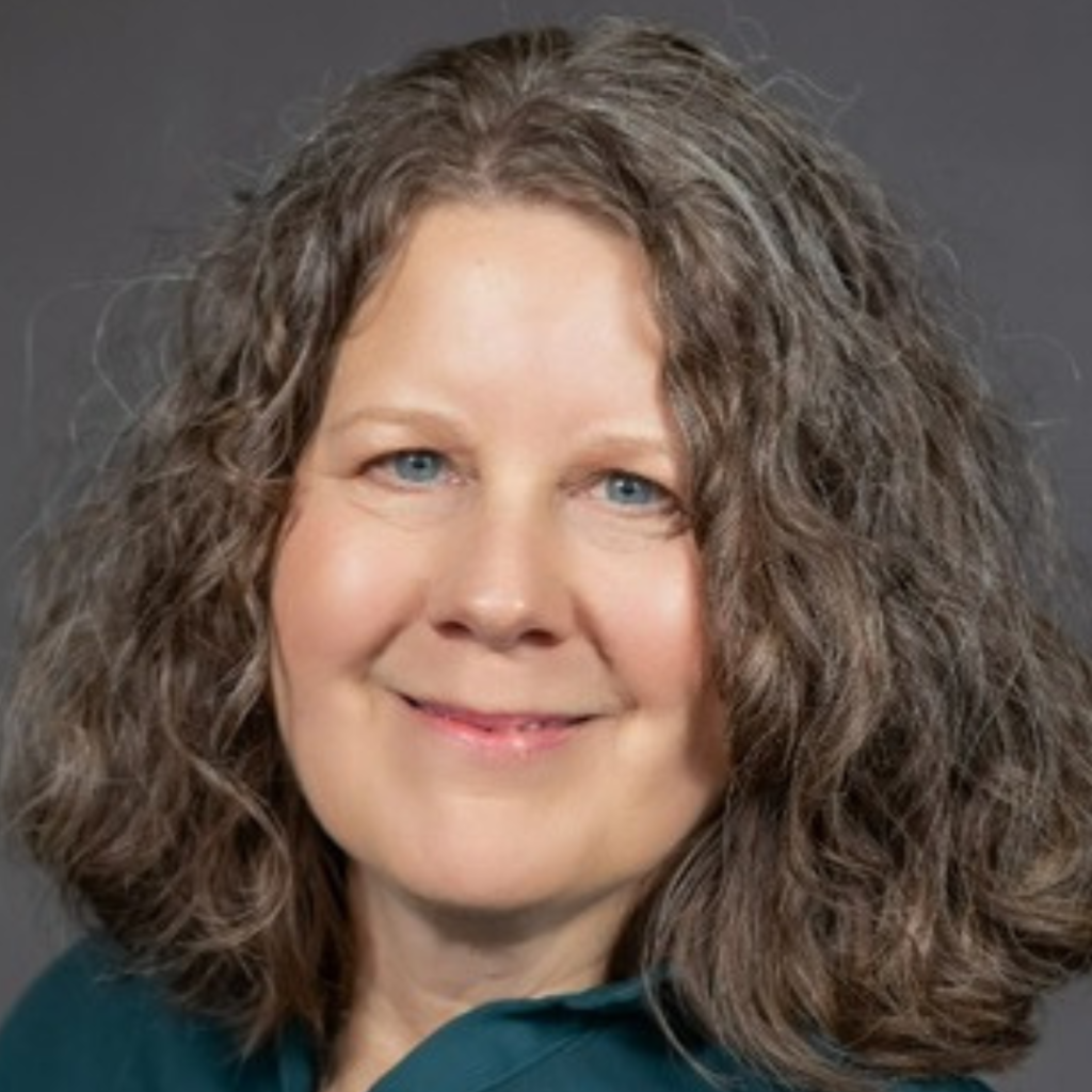 Julie Headshot - Kid's First Health Care