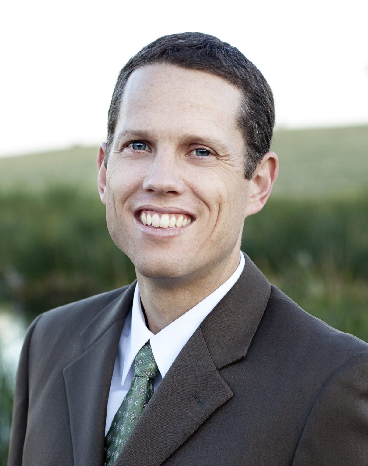 Matt Backus Professional Shot - Kid's First Health Care